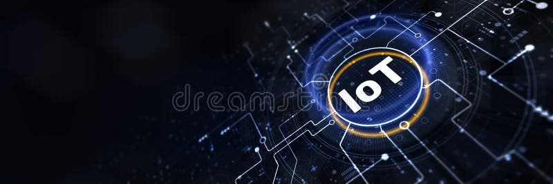 IoT Internet of Things Concept: Connecting Devices for Enhanced ...