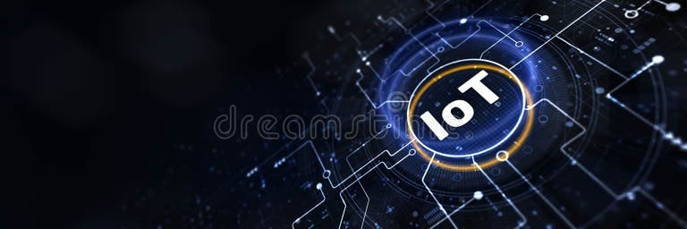 IoT Internet of Things Concept: Connecting Devices for Enhanced ...