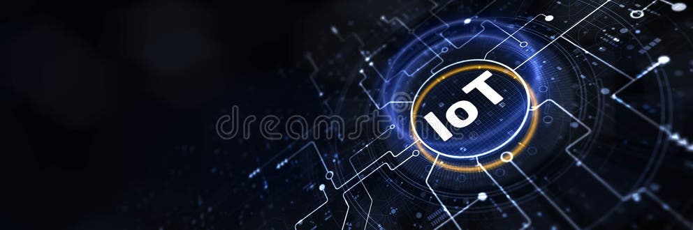 IoT Internet of Things Concept: Connecting Devices for Enhanced ...