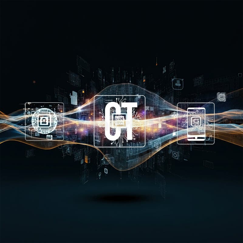 IOT-internet of Things Concepts, ICT-information Telecommunication ...