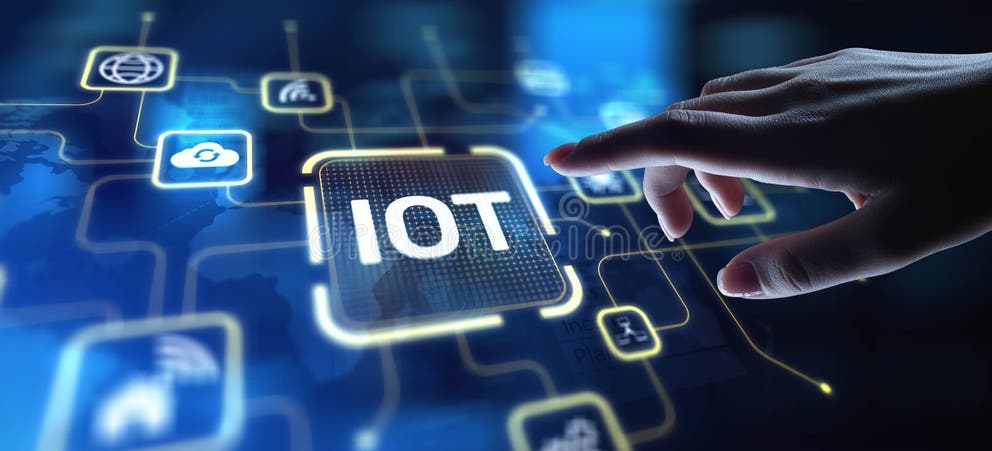 IoT Internet of Things Connecting Devices and Enabling Smart Solutions ...