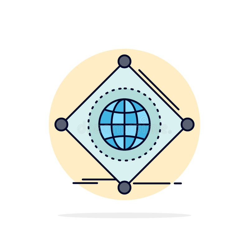 Iot Earth Icon Stock Illustrations – 1,339 Iot Earth Icon Stock ...