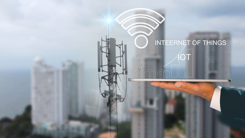 IOT the Internet of Things, is a Network of Connectivity Devices and ...