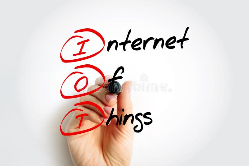 IOT Internet of Things - Physical Objects that are Embedded with ... IOT Internet of Things - Physical Objects that are Embedded with ...