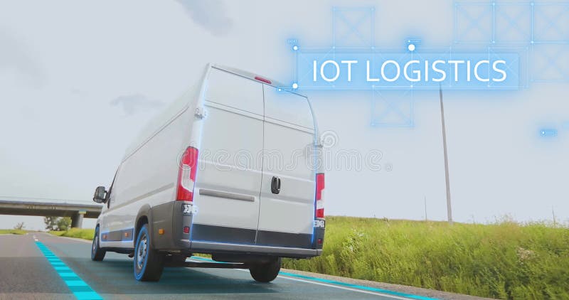 Delivery of Goods Using IOT Transport. IOT Logistics. Concept of IOT ... Delivery of Goods Using IOT Transport. IOT Logistics. Concept of IOT ...