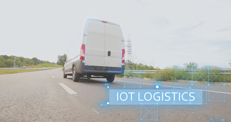 Delivery of Goods Using IOT Transport. IOT Logistics. Concept of IOT ... Delivery of Goods Using IOT Transport. IOT Logistics. Concept of IOT ...
