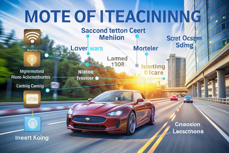 IoT Machine Learning in Vehicles: Speed, Object Recognition, and ...