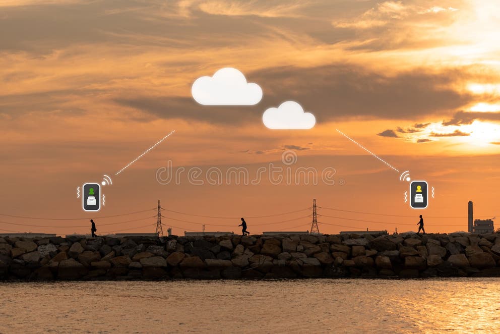 Iot Mobile Application Message Send To Reciever by Cloud Medium To ...