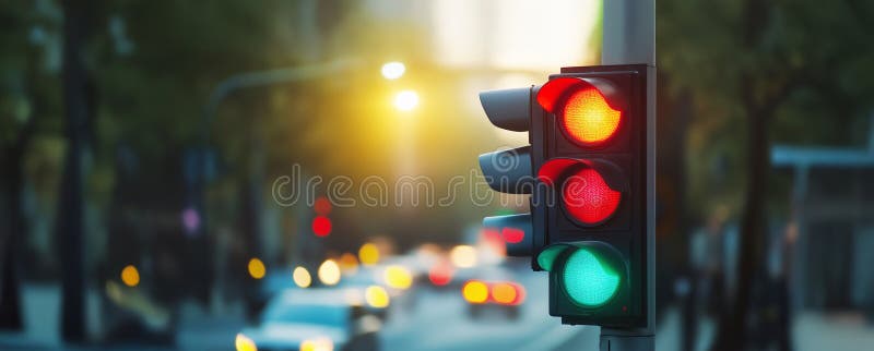 IoT-Connected Smart Traffic Lights Optimizing Flow and Reducing Urban ...