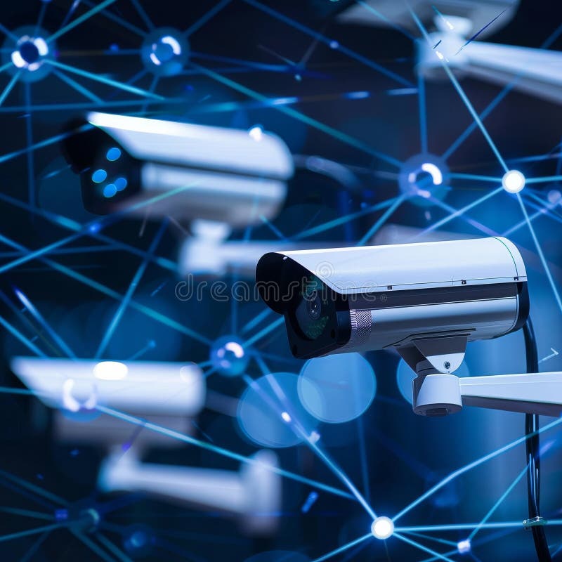 IoT Security Specialist in a World of Interconnected Devices Stock ...