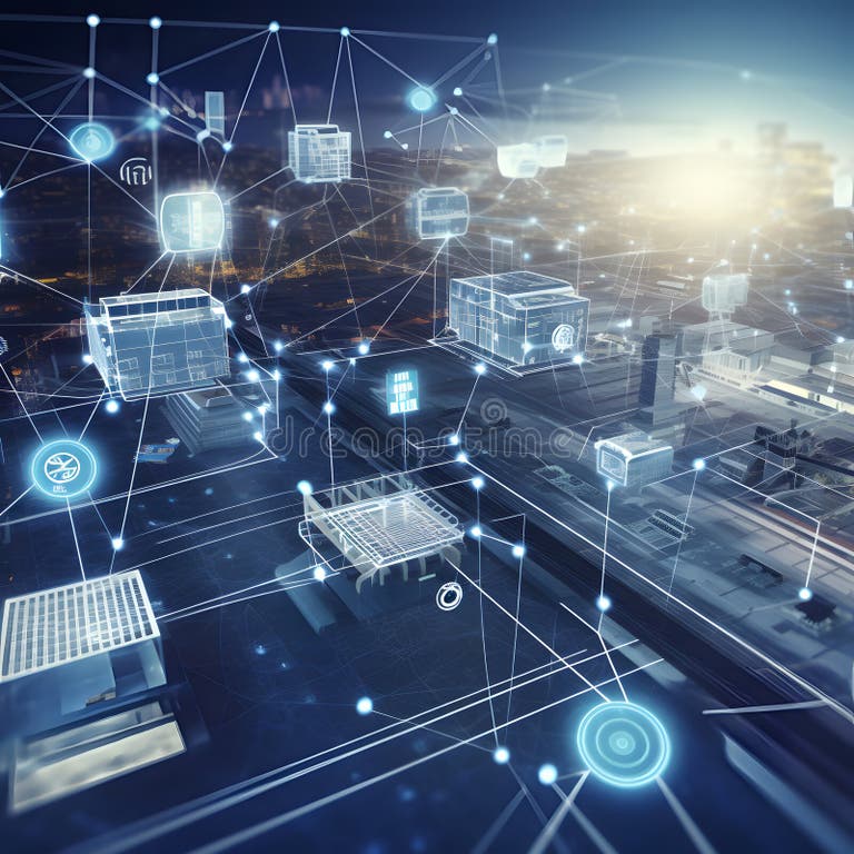 Iot Edge Computing Stock Illustrations – 1,992 Iot Edge Computing Stock ...