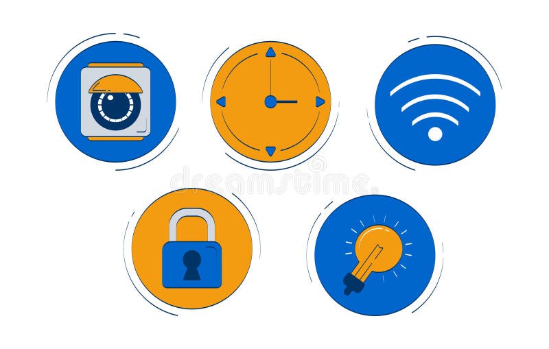 Cartoon Iot Stock Illustrations – 4,301 Cartoon Iot Stock Illustrations ...