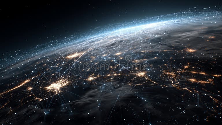 IoT Spiderweb Network with Minimal Device Connections Over Planet ...