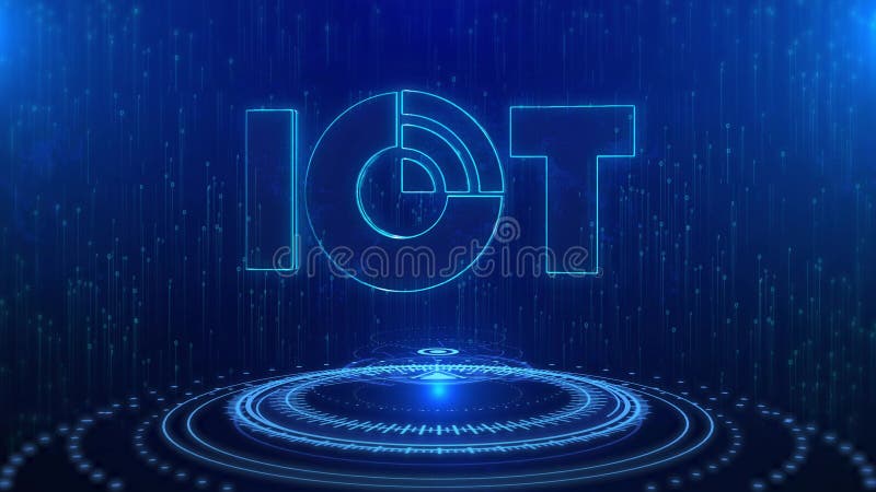 Automation Text Future Digital Technology Ai Cyber Space Deep Learning ...