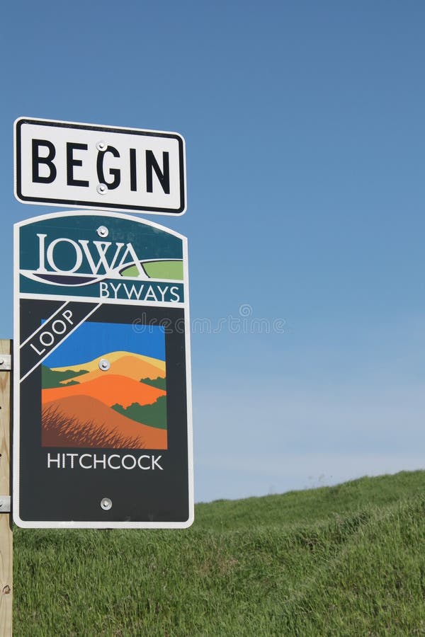 Interstate 80 Sign stock photo. Image of iowa, post, illinois - 30623384