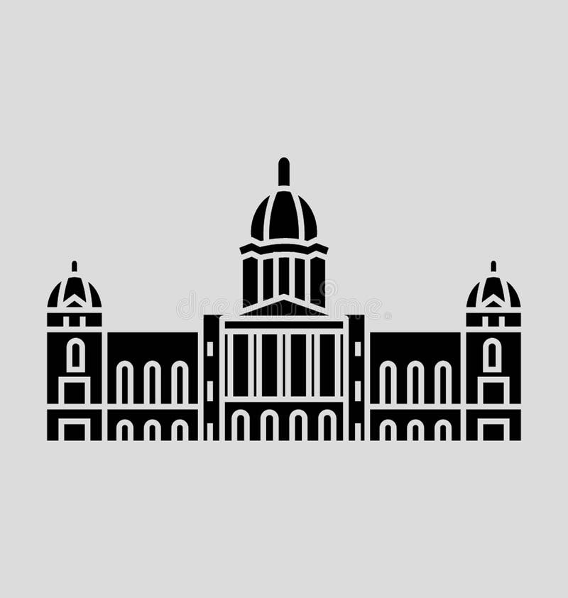 Iowa General Assembly Vector Illustration Editorial Photo ...