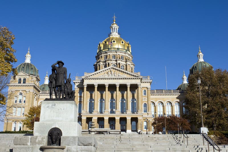 Oregon State Capitol stock photo. Image of meeting, tour - 5447976