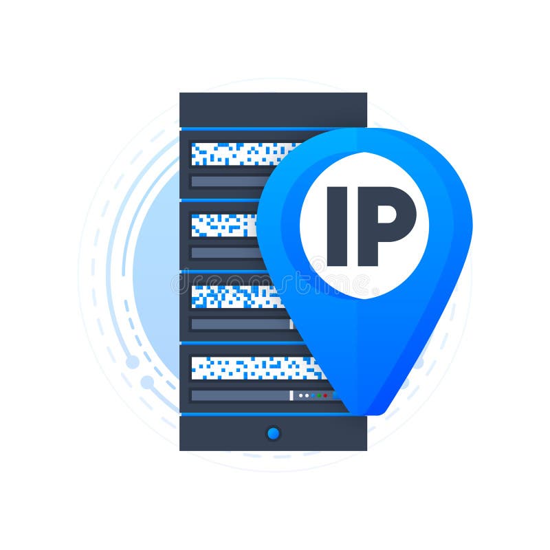 Ip Address Icon Stock Illustrations – 288 Ip Address Icon Stock ...