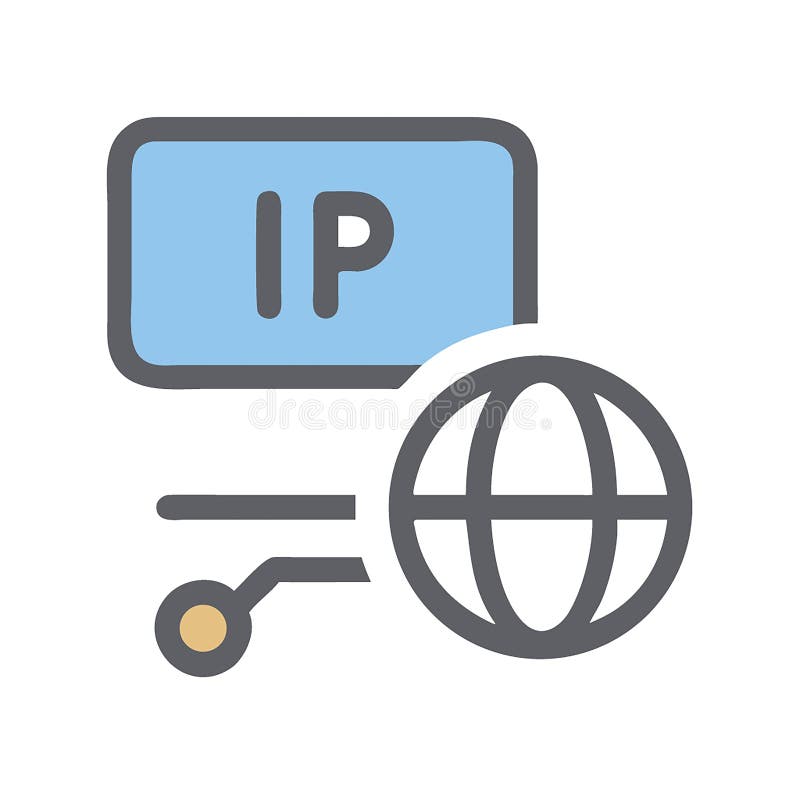 Ip Address Icon Stock Illustrations – 431 Ip Address Icon Stock ...