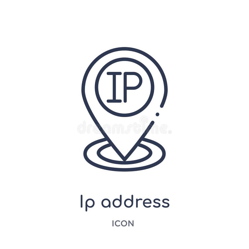 Ip Address Icon Stock Illustrations – 431 Ip Address Icon Stock ...