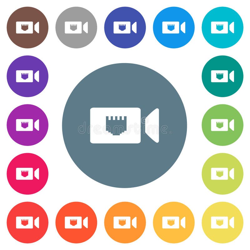 Ip Camera Stock Illustrations – 327 Ip Camera Stock Illustrations ...