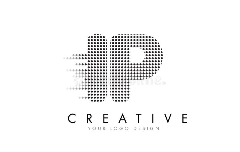 Ip Letter Logo Stock Illustrations – 921 Ip Letter Logo Stock ...