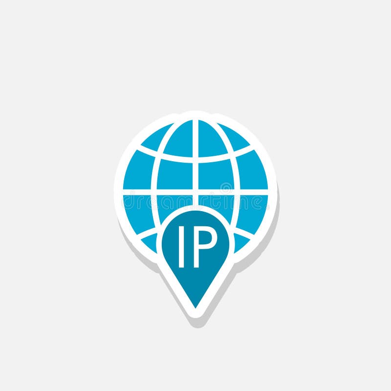 Ip Address Icon Stock Illustrations – 288 Ip Address Icon Stock ...