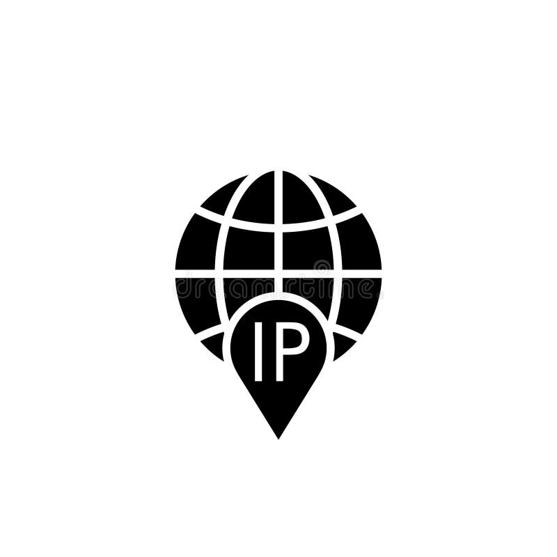 Ip Address Icon Stock Illustrations – 212 Ip Address Icon Stock ...