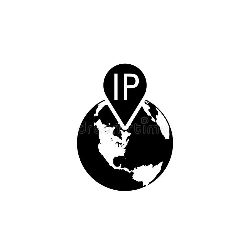 Ip Address Icon Stock Illustrations – 288 Ip Address Icon Stock ...
