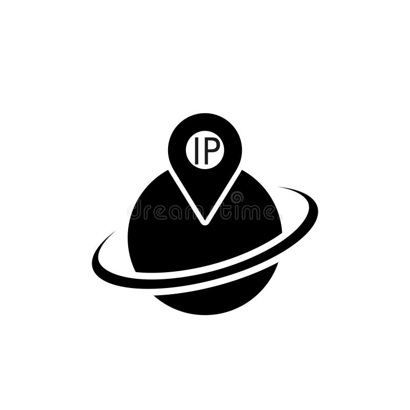 Ip Address Icon Stock Illustrations – 199 Ip Address Icon Stock ...