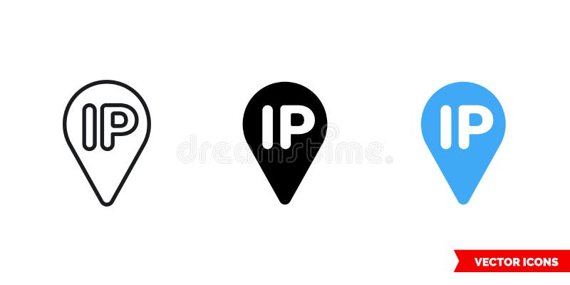 Ip Address Icon Stock Illustrations – 283 Ip Address Icon Stock ...