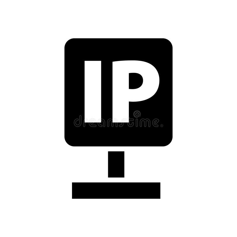 Ip Address Icon Stock Illustrations – 199 Ip Address Icon Stock ...