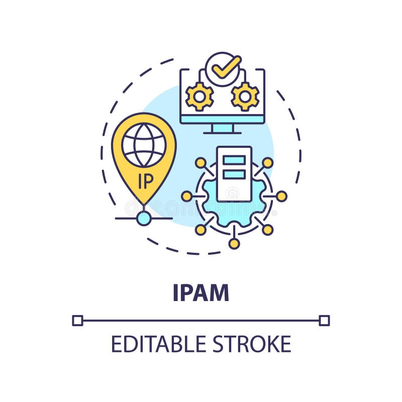 Dhcp Icon Stock Illustrations – 105 Dhcp Icon Stock Illustrations ...