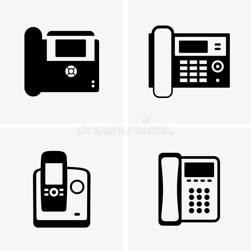 Ip Phones Stock Illustrations – 8 Ip Phones Stock Illustrations ...