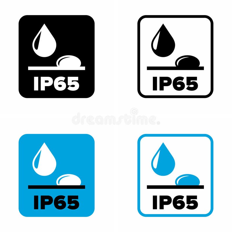 Ip65 Stock Illustrations – 25 Ip65 Stock Illustrations, Vectors ...