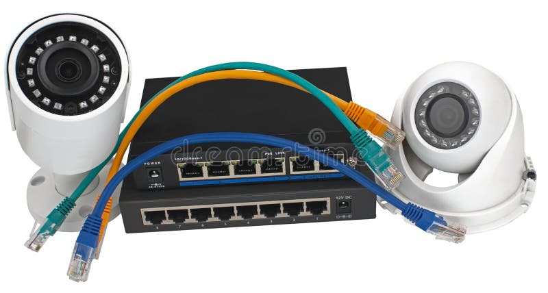 127 Ethernet Security Camera Stock Photos - Free & Royalty-Free Stock ...