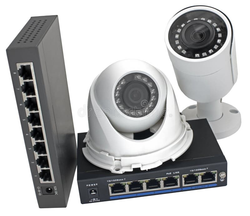 127 Ethernet Security Camera Stock Photos - Free & Royalty-Free Stock ...