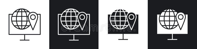 IP icon stock vector. Illustration of business, icon - 341277232