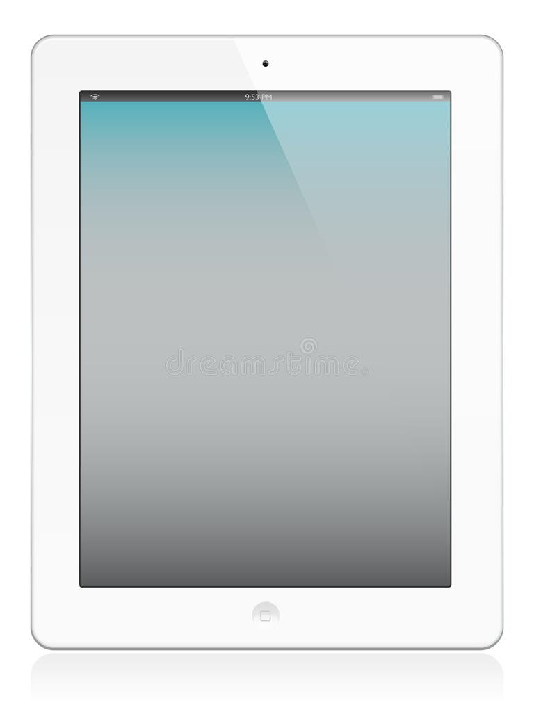 Blank Ipad Stock Illustrations – 3,060 Blank Ipad Stock Illustrations ...