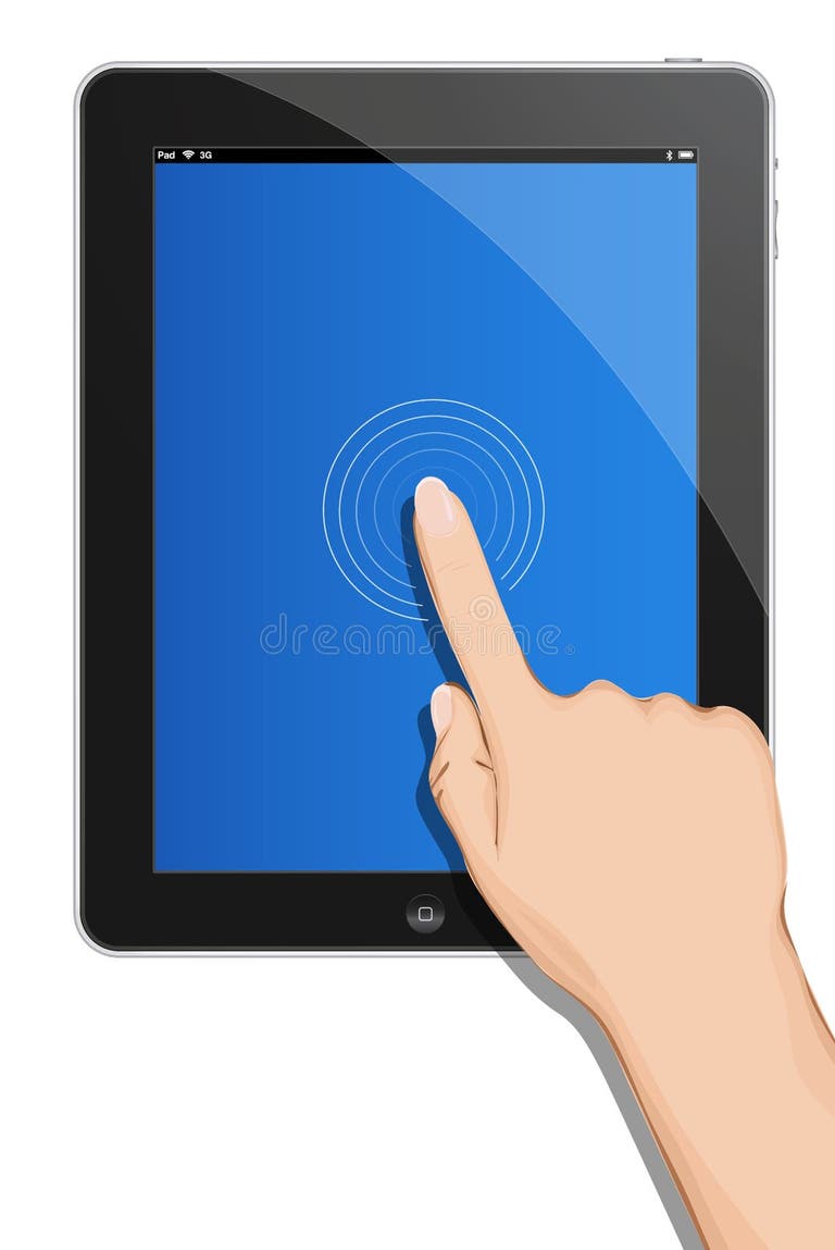 Ipad Vector Frame Stock Illustrations – 685 Ipad Vector Frame Stock ...