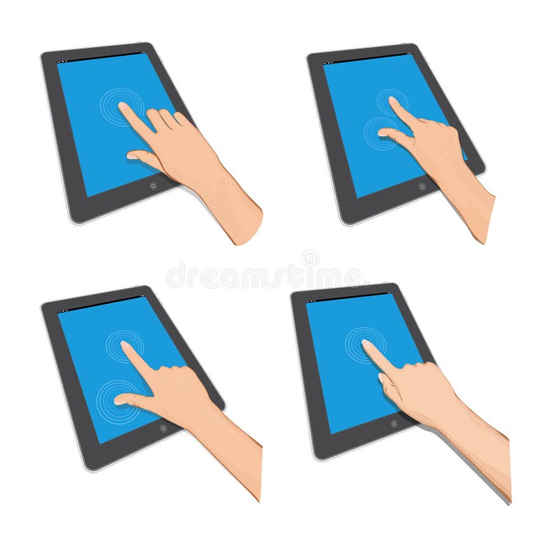 Ipad Vector Frame Stock Illustrations – 685 Ipad Vector Frame Stock ...