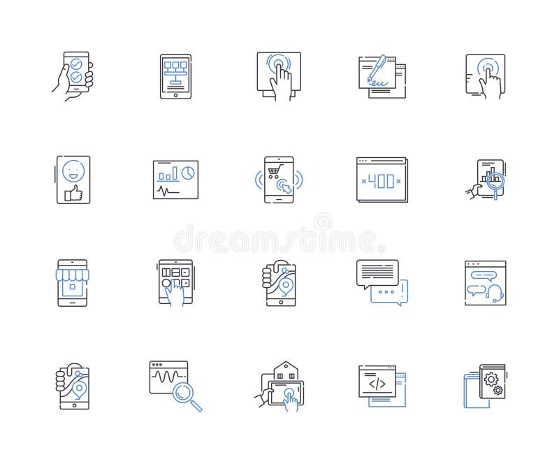 Lightweight Portable Stock Illustrations – 688 Lightweight Portable ...