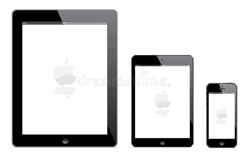 Ipad Mini Logo Vector