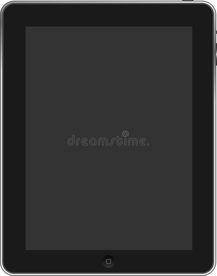 Ipad vector editorial image. Illustration of mobile, appstore - 15397770