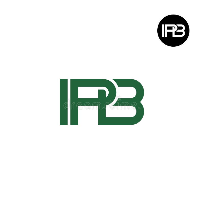 Ipb Monogram Stock Illustrations – 10 Ipb Monogram Stock Illustrations ...
