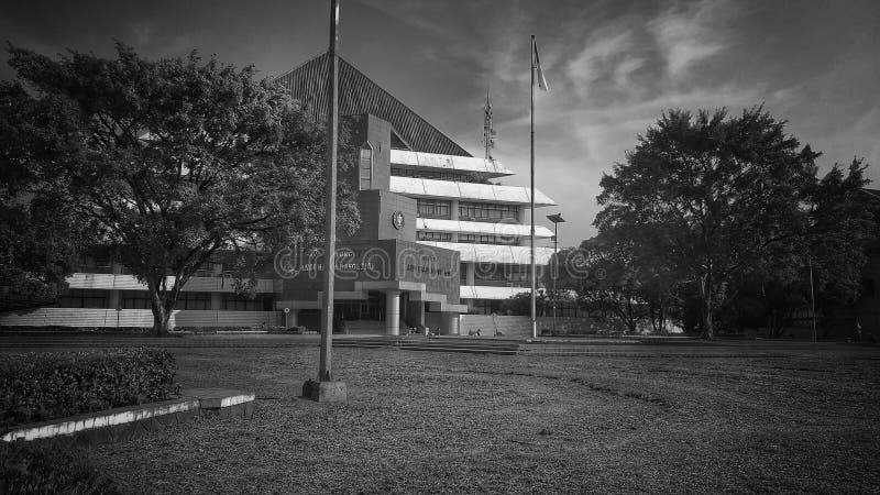 IPB University, Bogor Indonesia Editorial Stock Image - Image of bogor ...