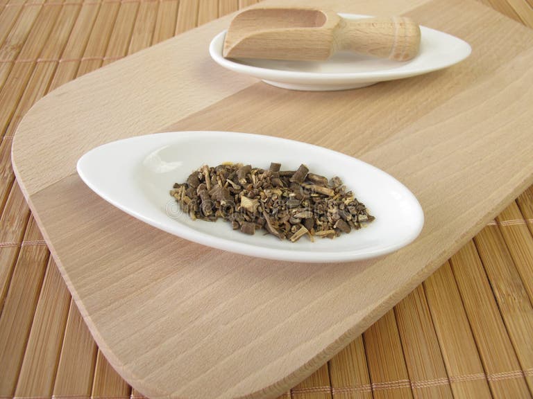 Ipecacuanha Root, Ipecacuanhae Radix Stock Photo - Image of alternative ...