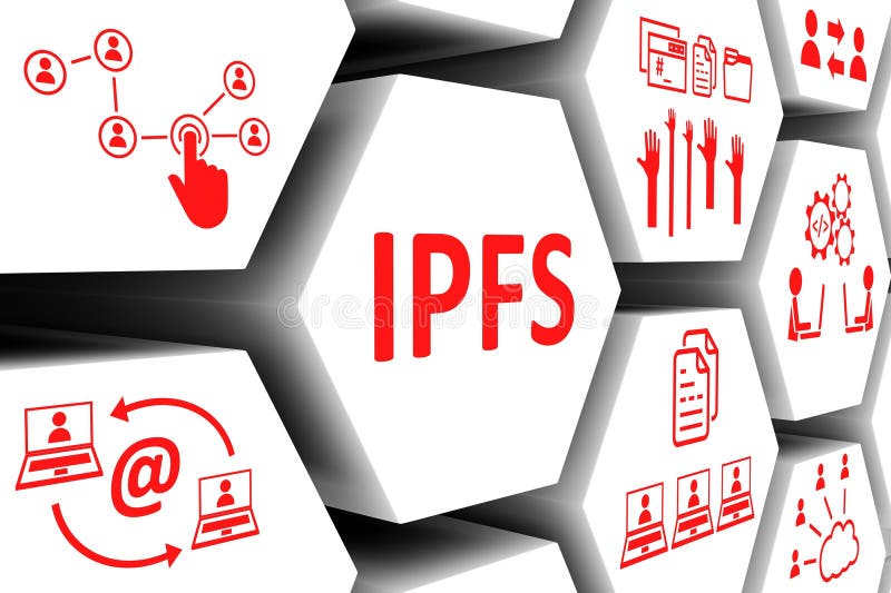 Ipfs Concept Stock Illustrations – 9 Ipfs Concept Stock Illustrations ...