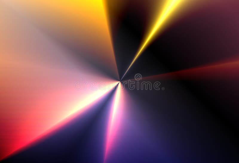Beautiful Abstract Background with Light Glow Fade Stock Illustration ...