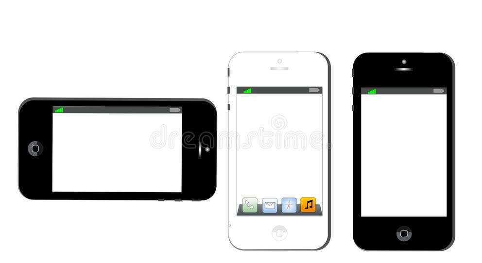 Drawing Iphone Line Stock Illustrations – 440 Drawing Iphone Line Stock ...